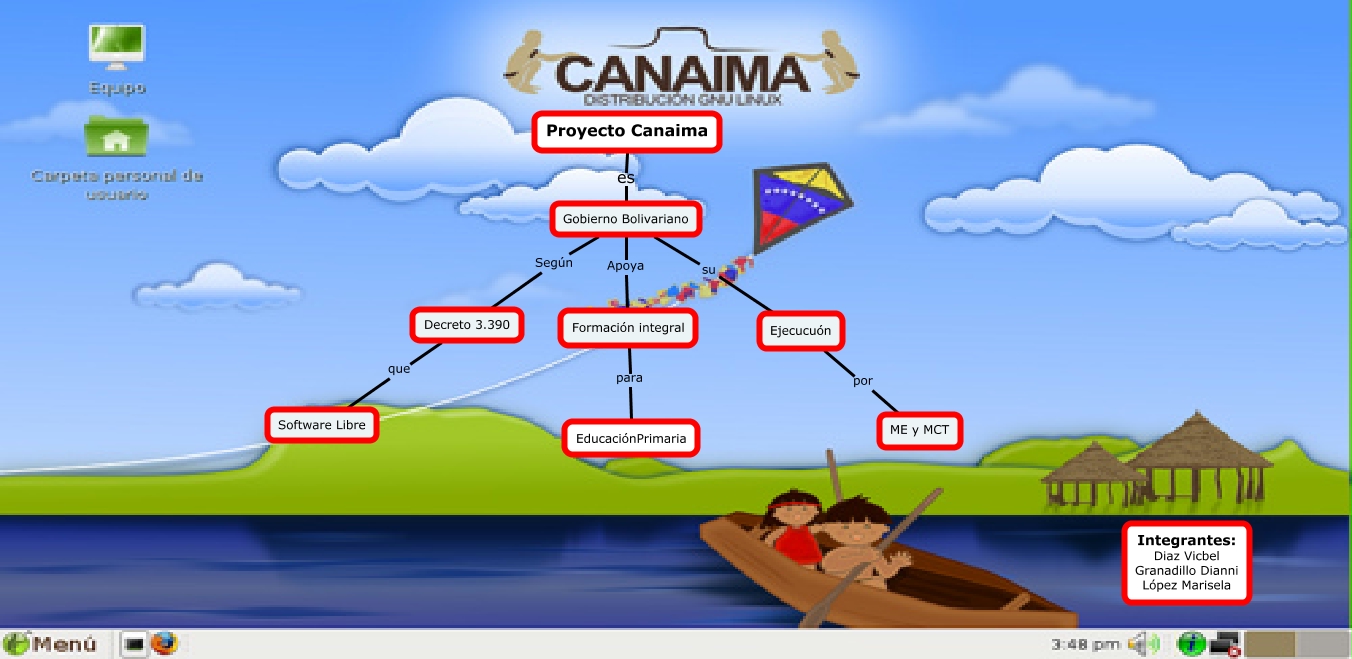 Proyecto Canaima